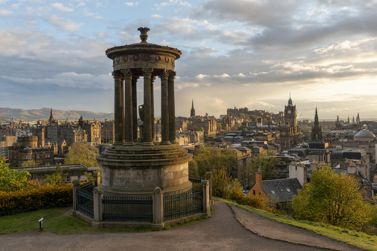 Edimburgo - 34.º Congreso Internacional de ASELE - Edimburgo. 16 - 20 ...
